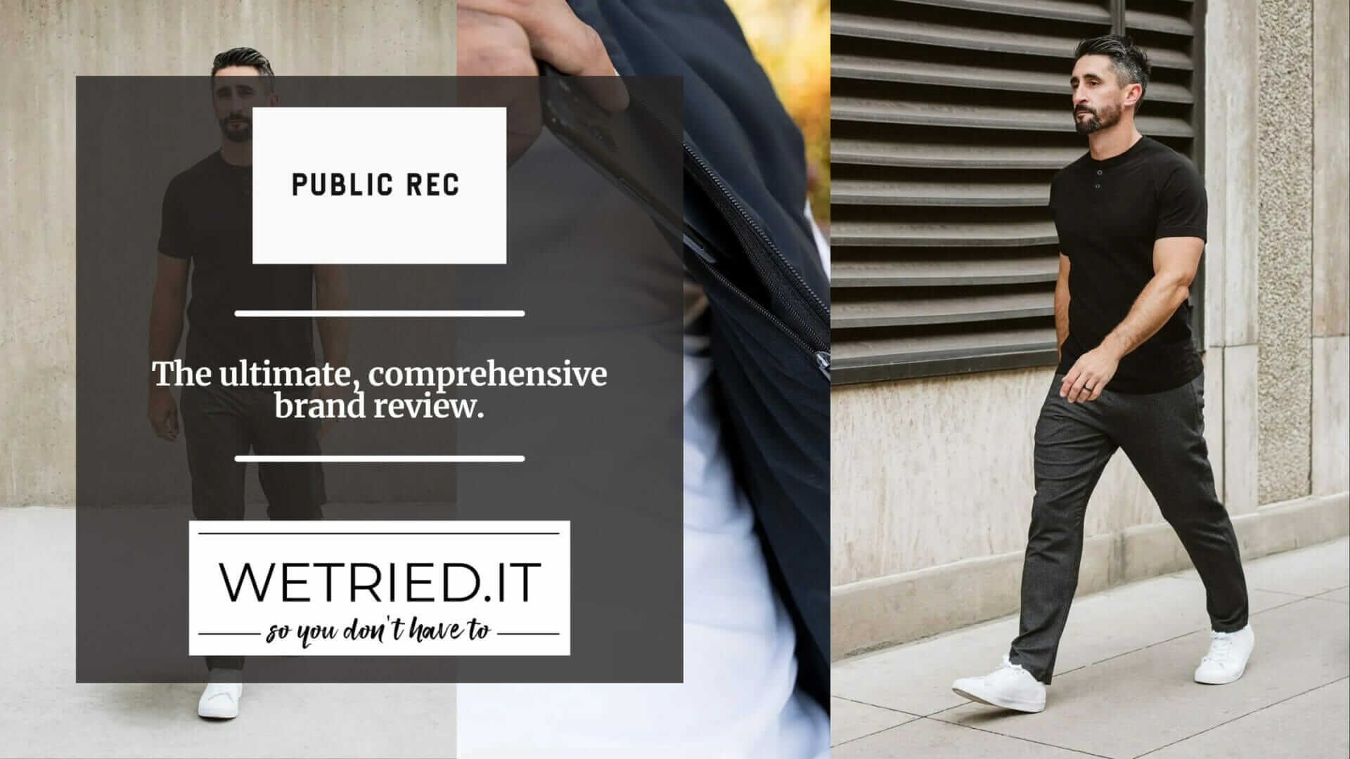 Public Rec Review - Our MEGA Review 4+ years in The Making