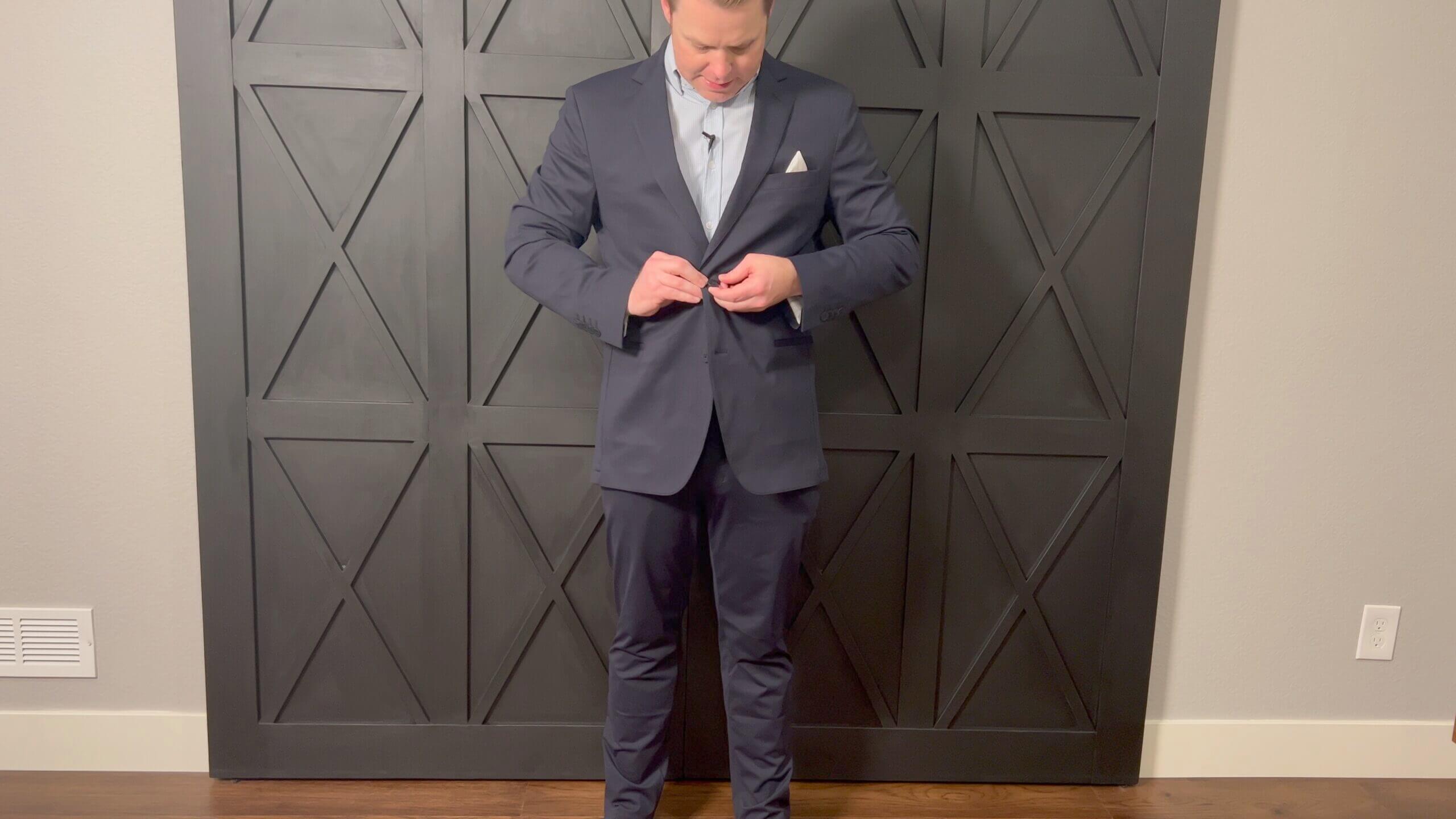 Best Men's Travel Suits: Reviews of Top Brands