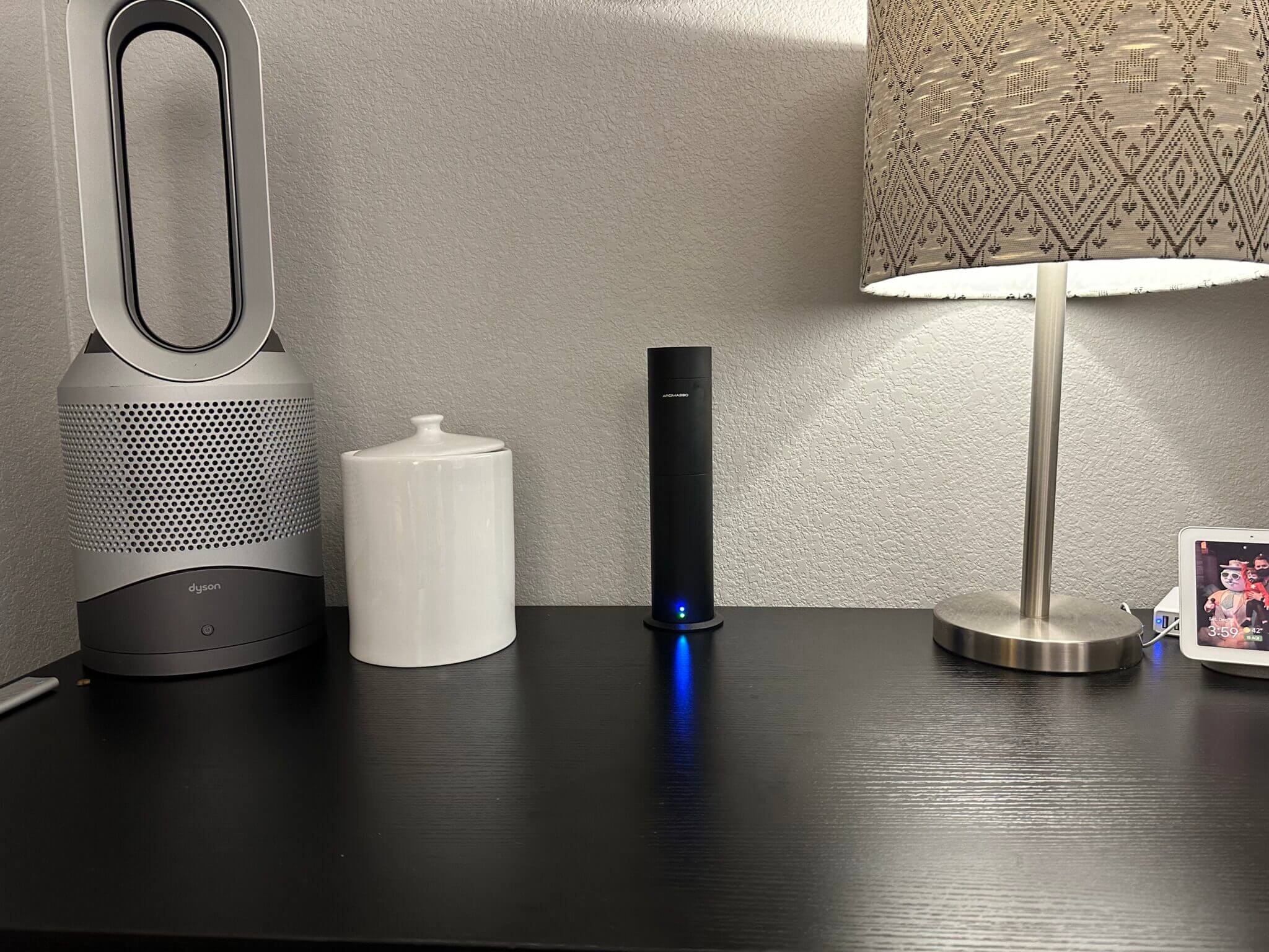 Aroma360 Diffuser Review: Worth it... IF you like the scents