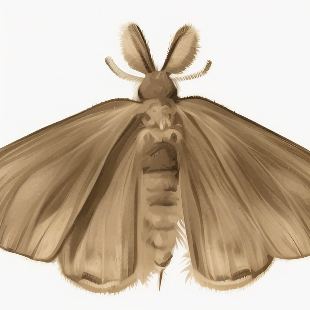 Get Rid of Miller Moths (In Colorado... and beyond!)