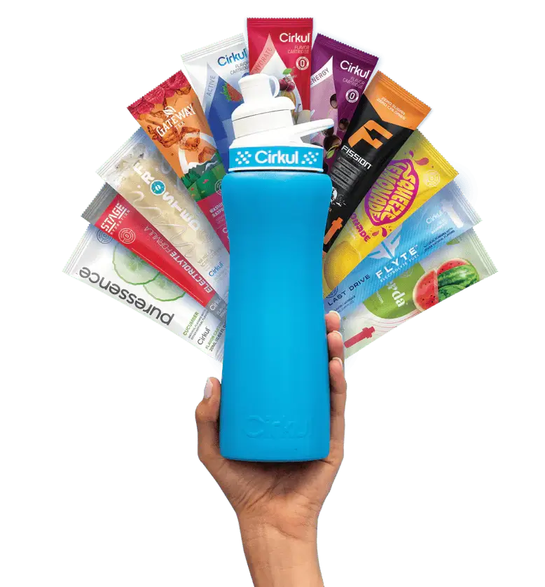 Cirkul Review: THE Solution to Drink more Water?! (2025)